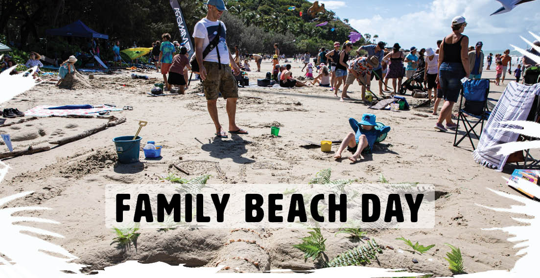 The Tin Shed’s Family Beach Day | Port Douglas Carnivale