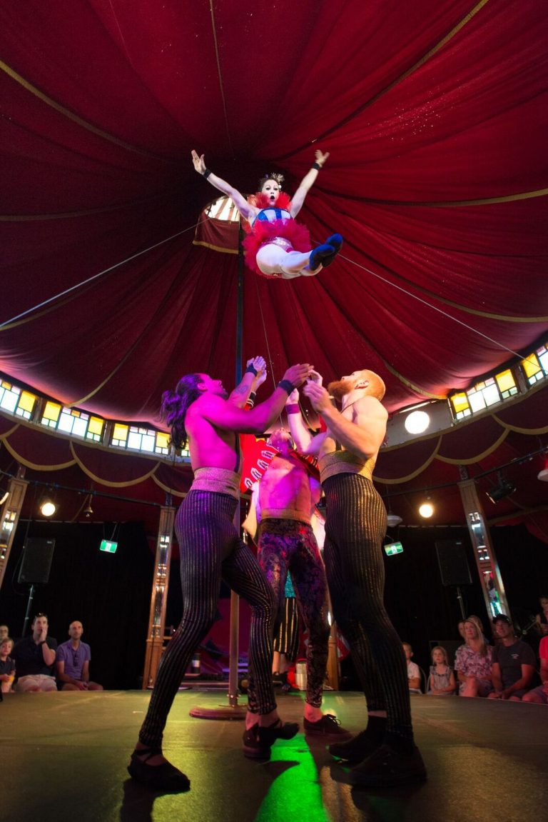 circus wonderland2 | Port Douglas Carnivale