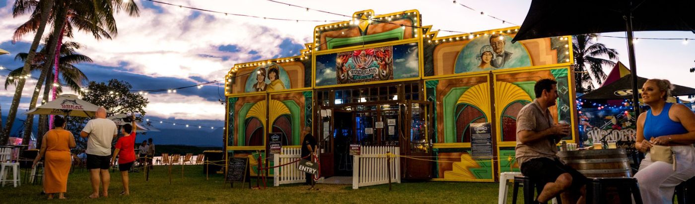 event types | Event Types | | Port Douglas Carnivale