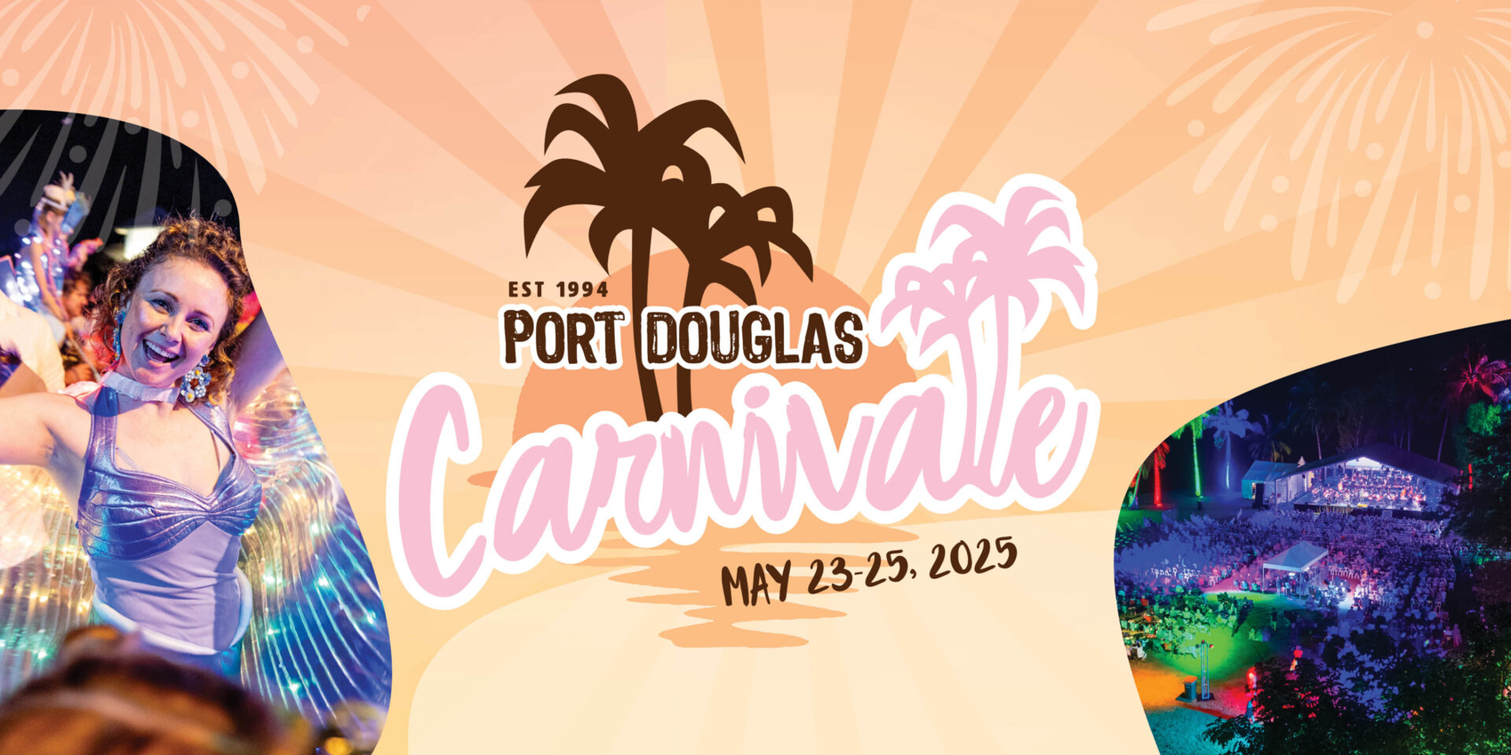 2025 | Event Dates | | Port Douglas Carnivale