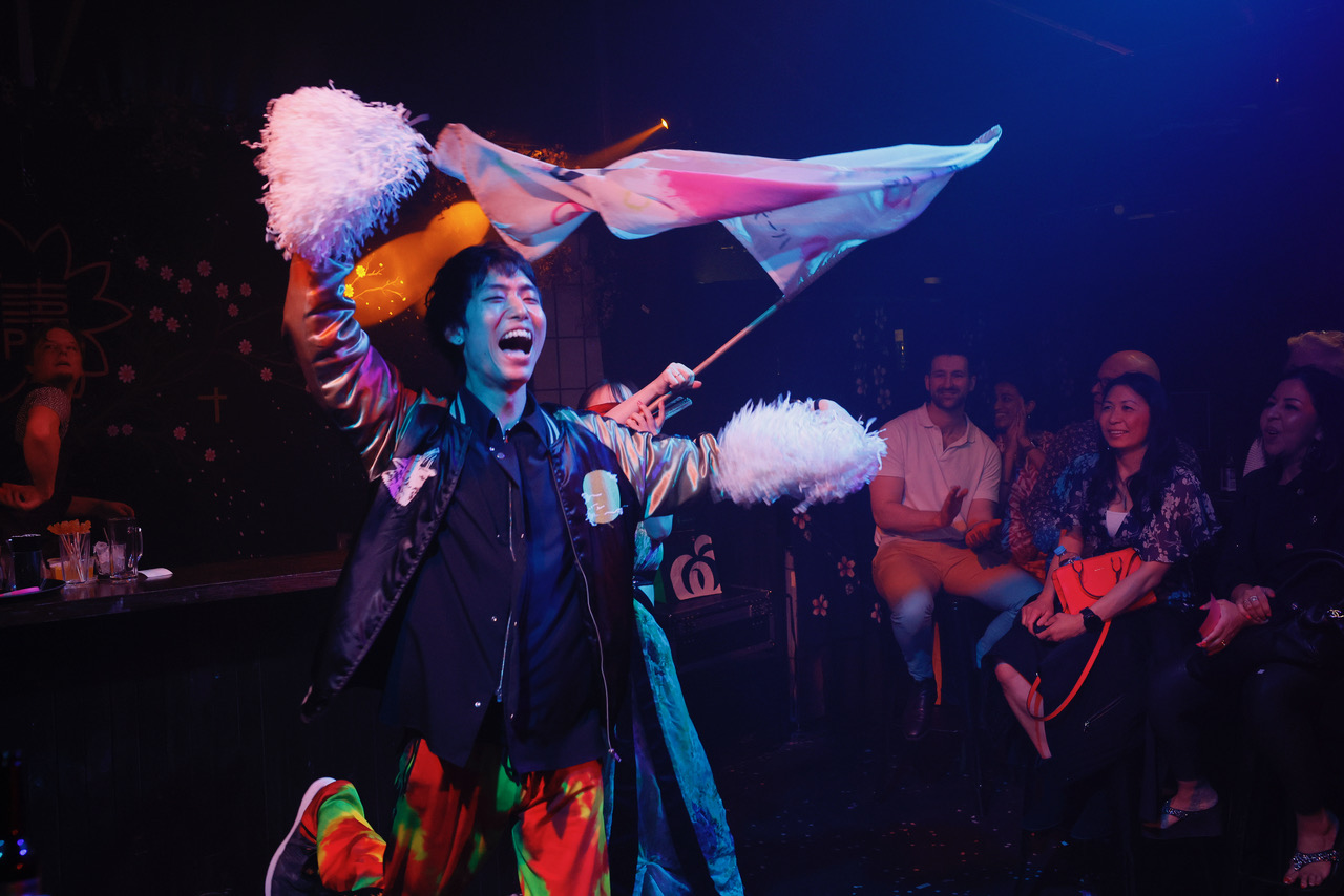 Direct from Japan, Broad Encounters brings Maho Magic Bar | Port ...