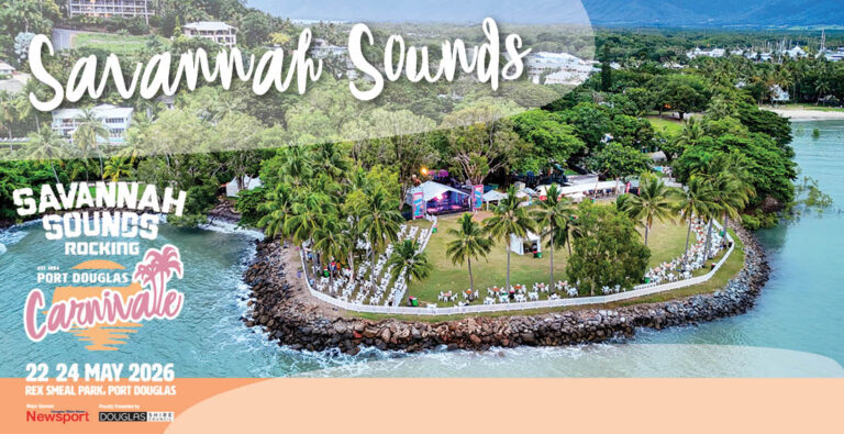 Savannah Sounds | Port Douglas Carnivale