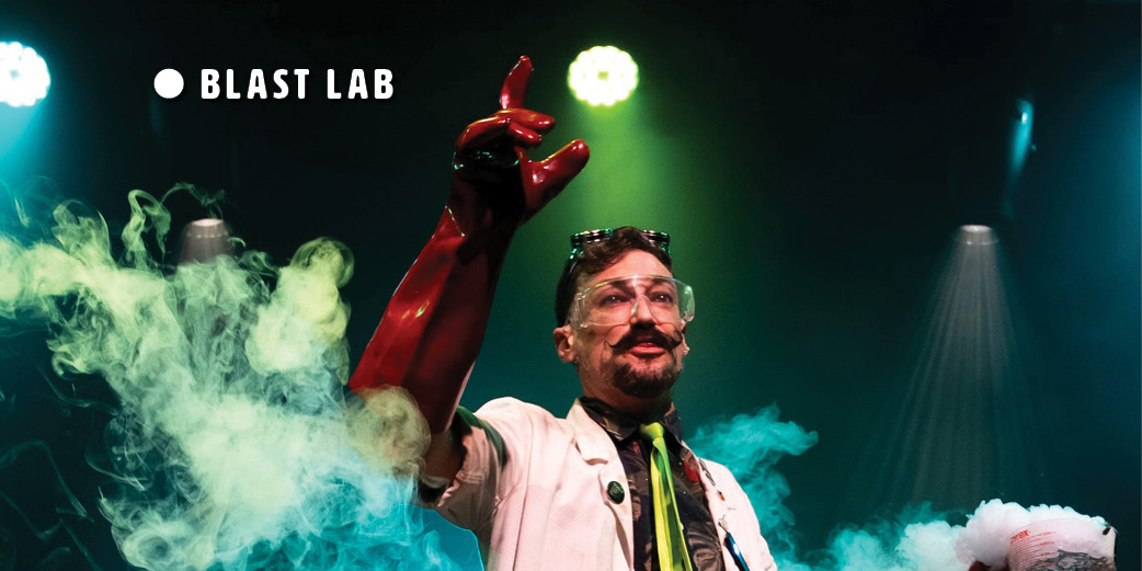 BLAST LAB | Port Douglas Carnivale